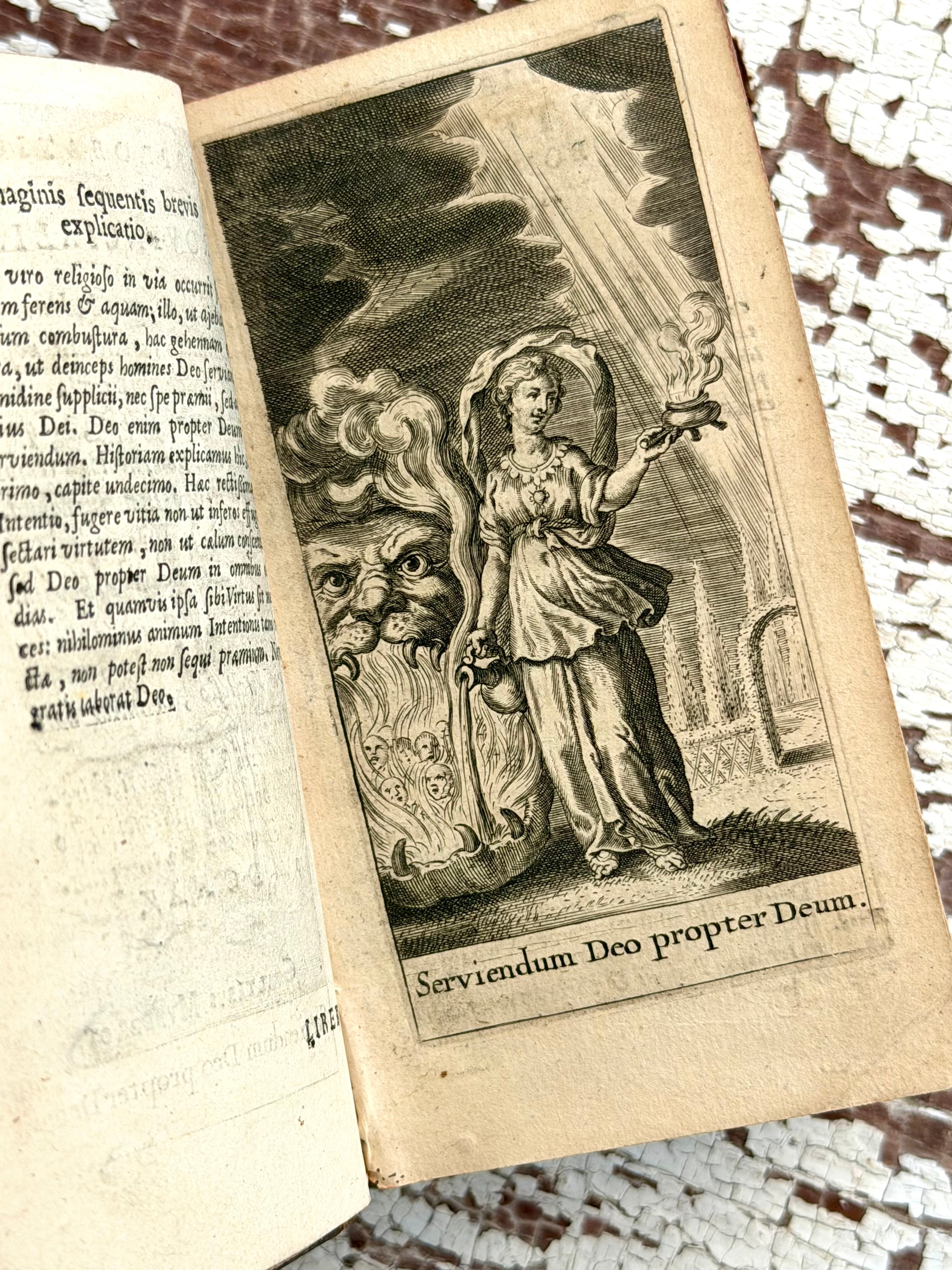 1631 The Right Intention of All Human Actions- In Latin – The Budding ...